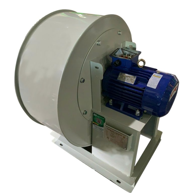 Quạt hút khói công nghiệp System Fan SCD-D4 4000 - 6000m3/h 2.2kw